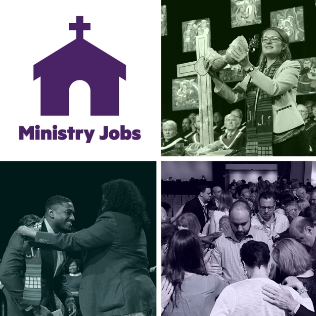 Ministry Jobs - Church Benefits Board